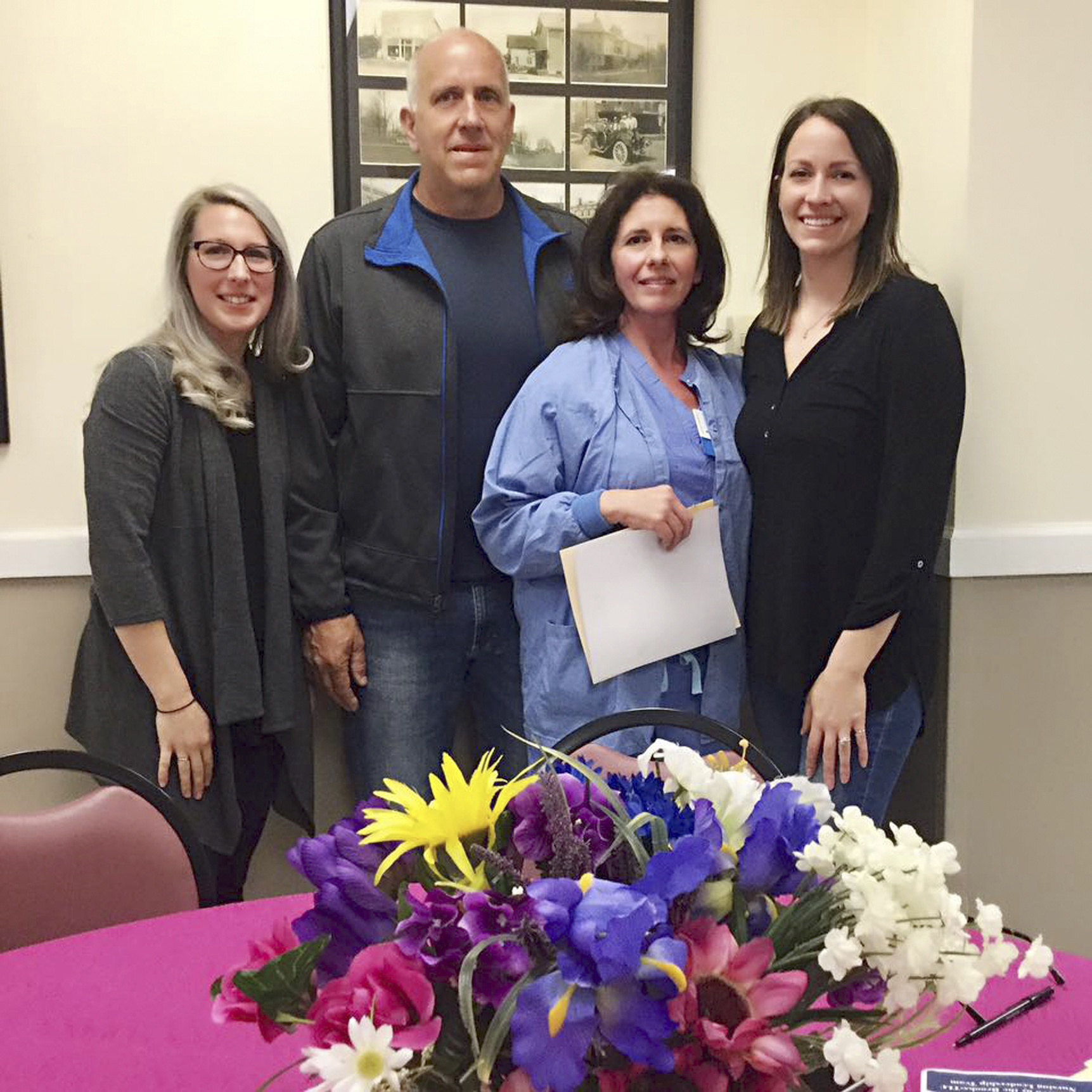 Mary Webster gets Brooks Nurse of Distinction Award | News, Sports ...